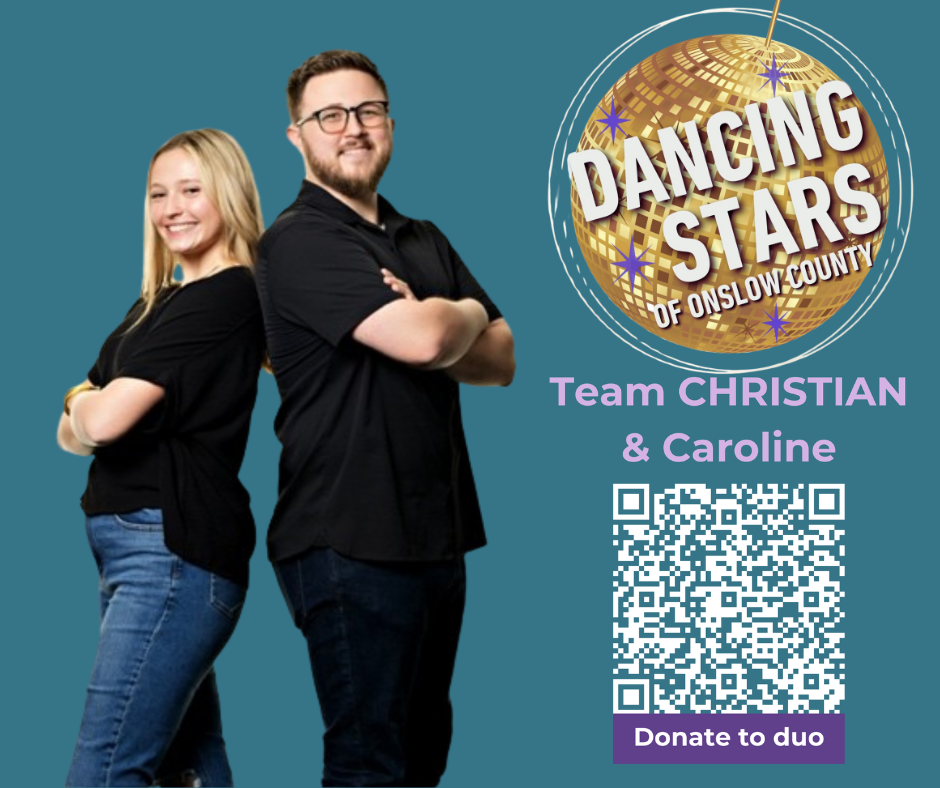 Meet the Dancers! | Onslow Victims Center